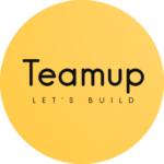 Teamup - Let's build!