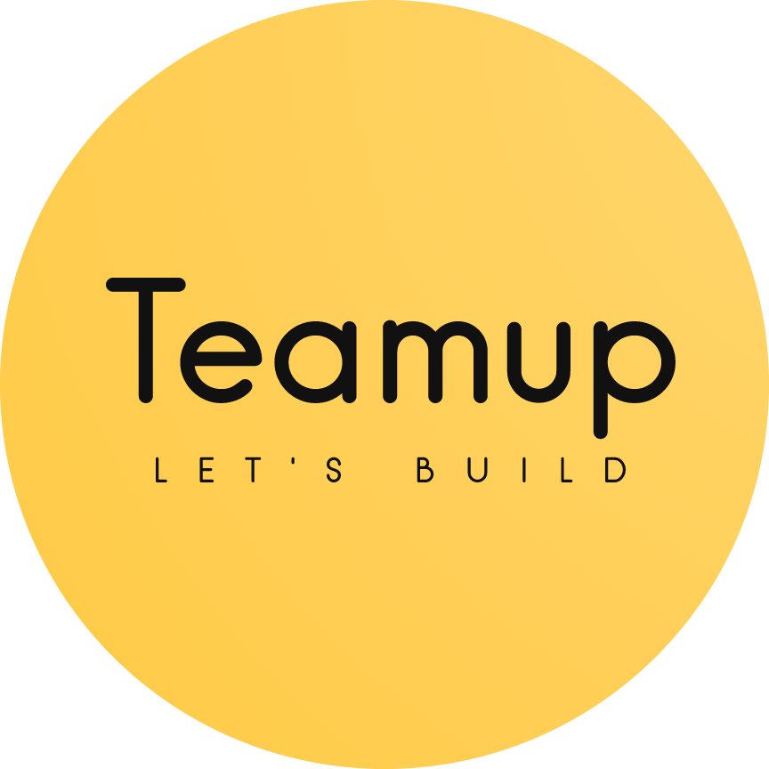 Team Up Logo