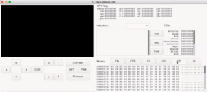 RISC-V Simulators - Teamup