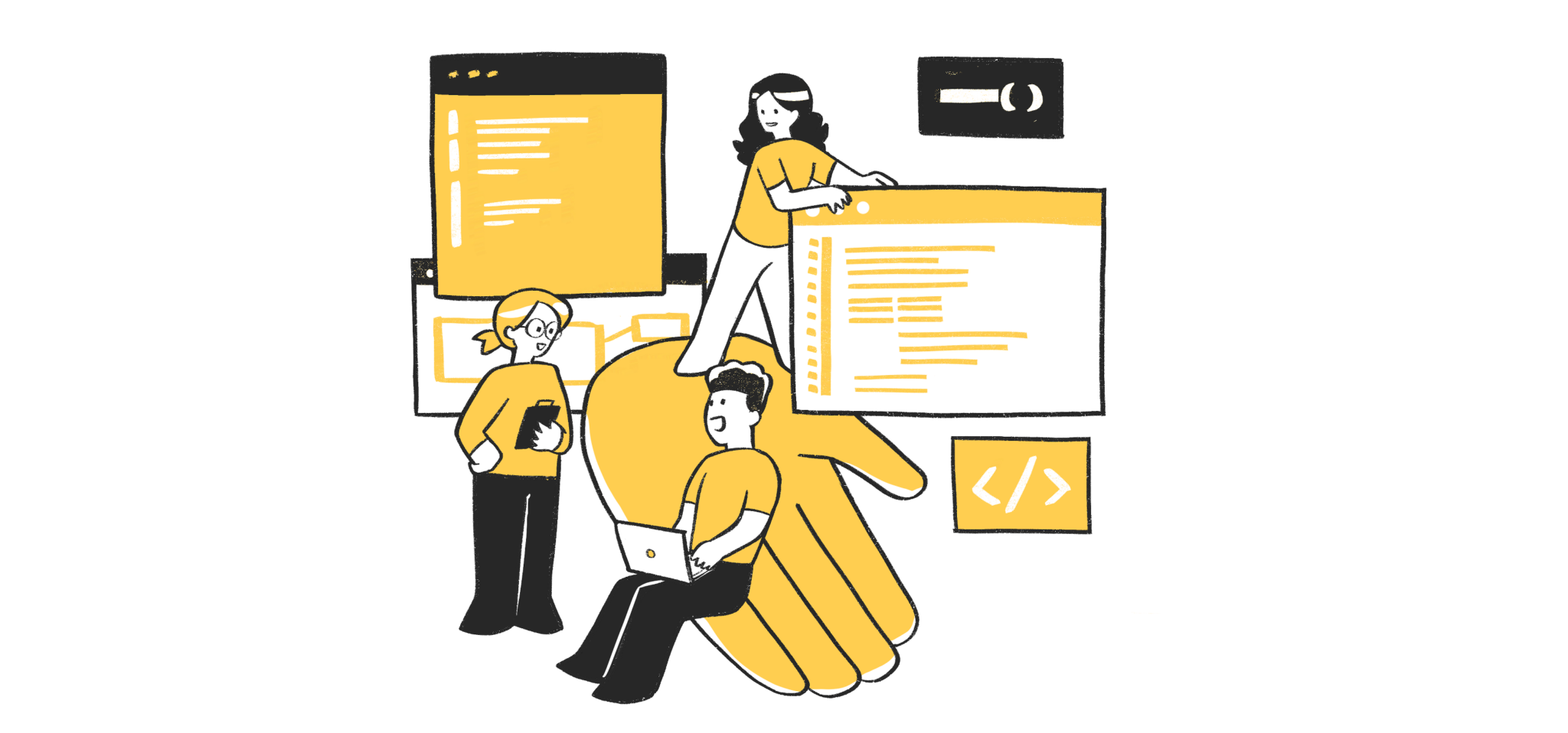 Apps for Good - Teamup